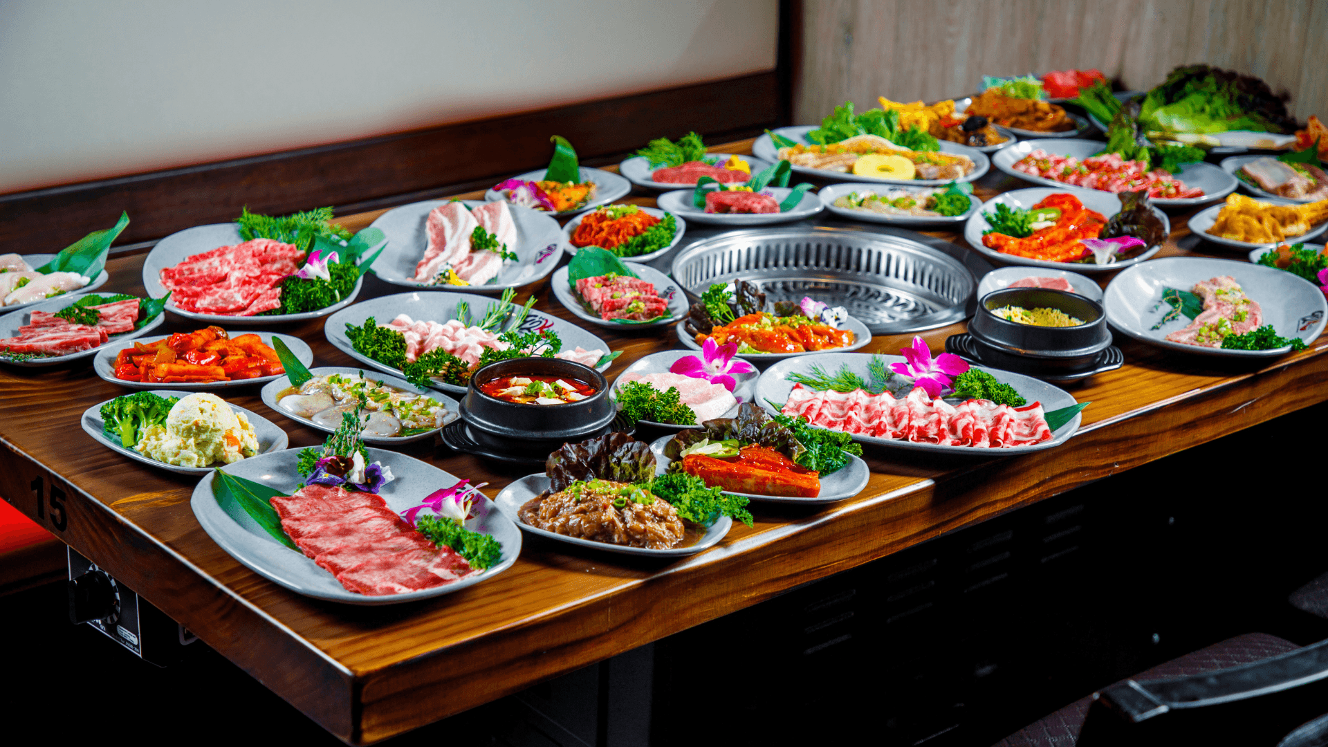 Welcome to 92 KBBQ All You Can Eat in Torrance