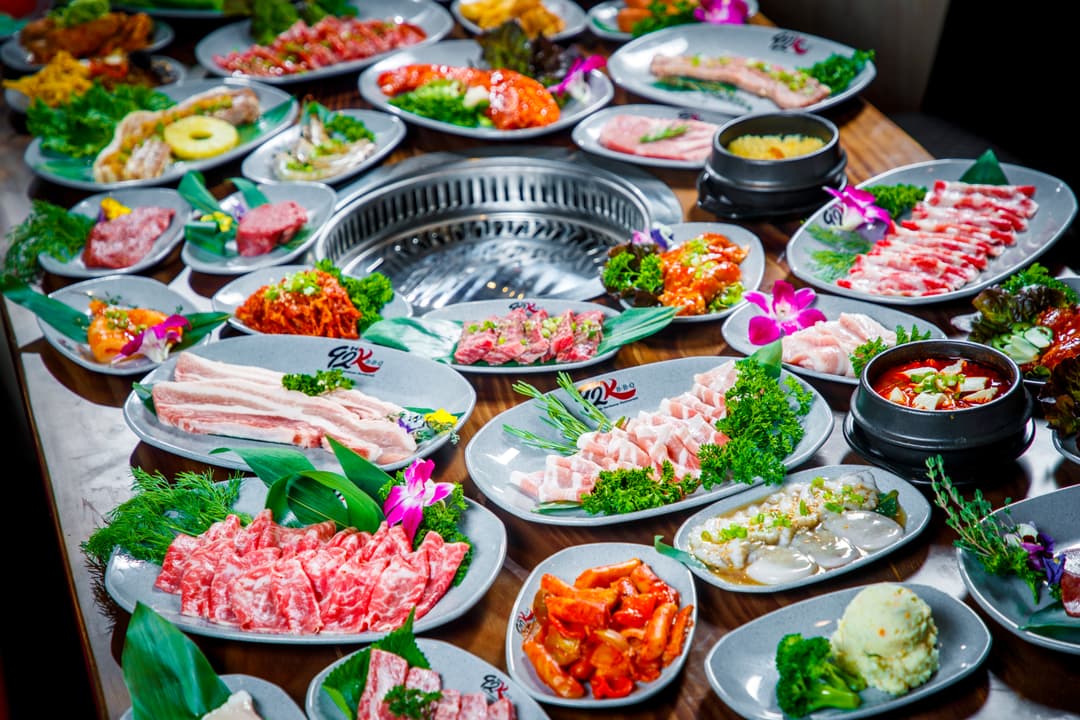 92 AYCE Korean Barbeacue Gallery