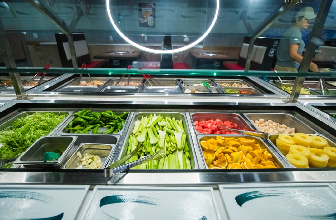 92 AYCE Korean Barbeacue Gallery